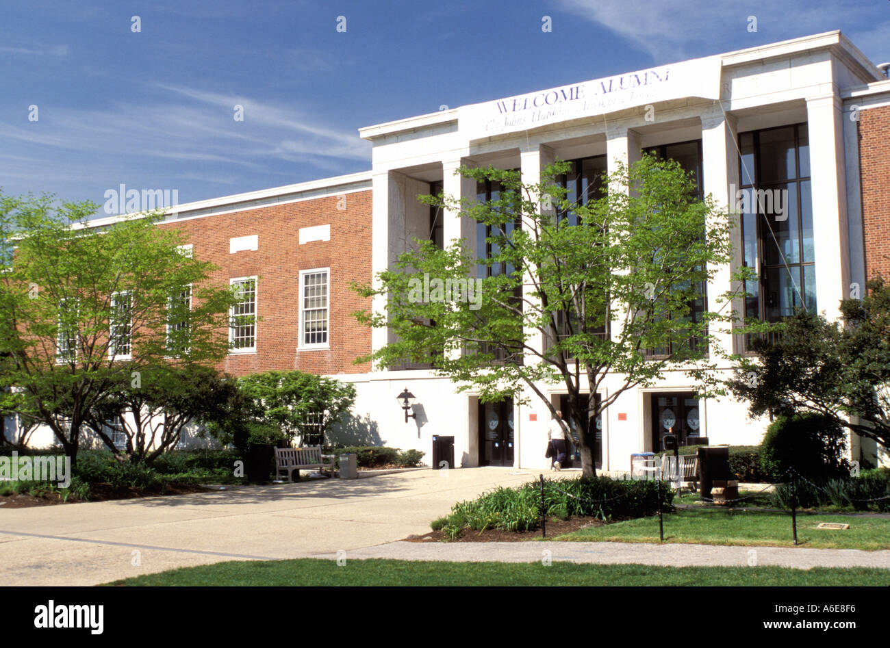 John hopkins hi-res stock photography and images - Alamy