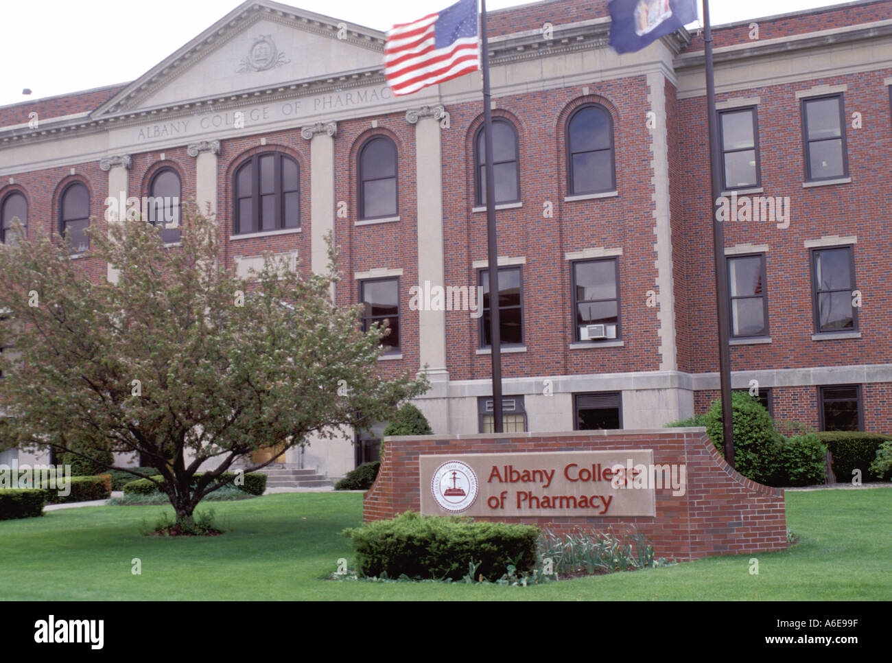 Albany college hi-res stock photography and images - Alamy