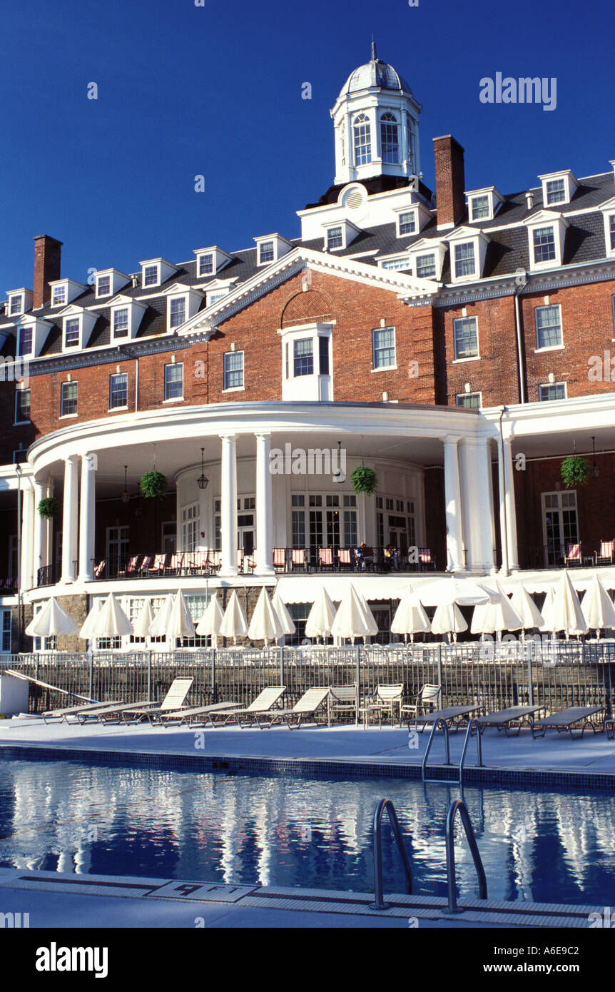 Otesaga resort hotel hi-res stock photography and images - Alamy