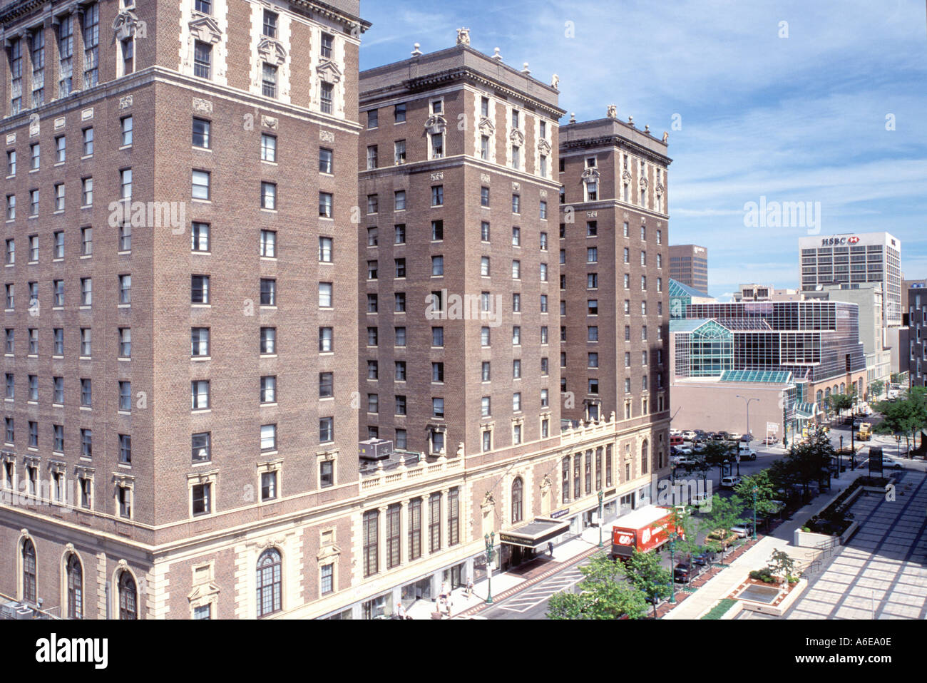 New york radisson hotel hi-res stock photography and images - Alamy