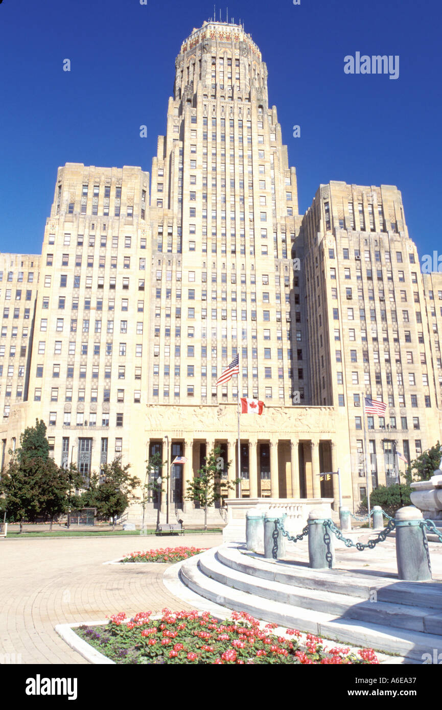 Buffalo square hi-res stock photography and images - Alamy