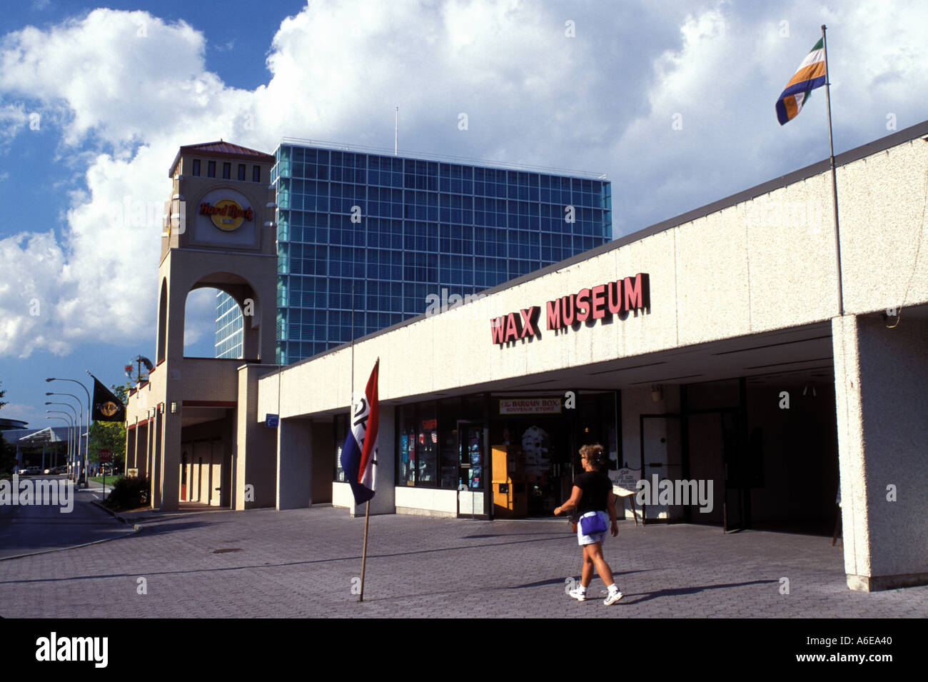 Niagara museum hi-res stock photography and images - Alamy