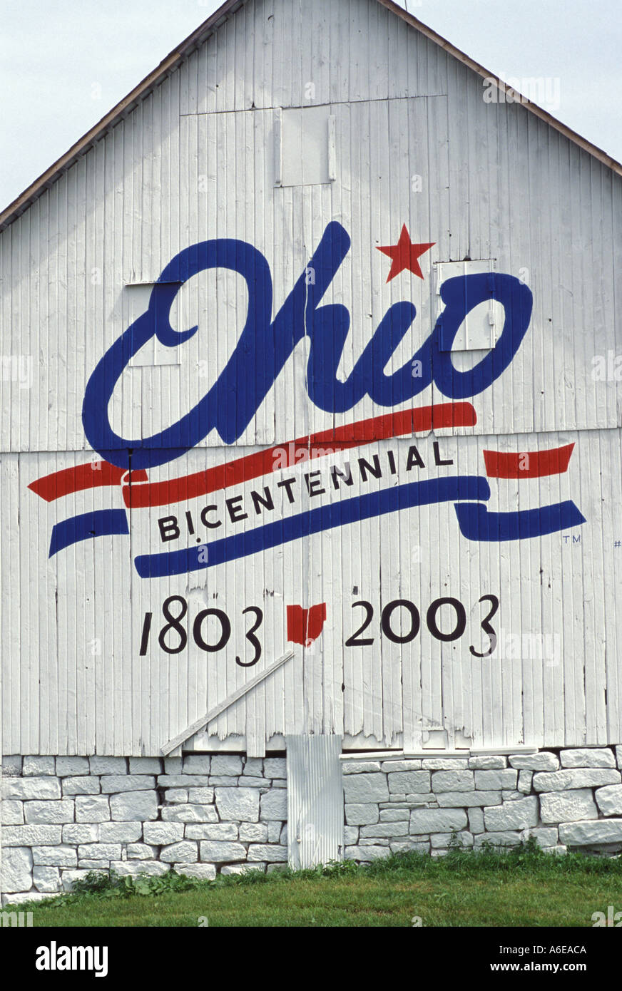Ohio bicentennial hi-res stock photography and images - Alamy