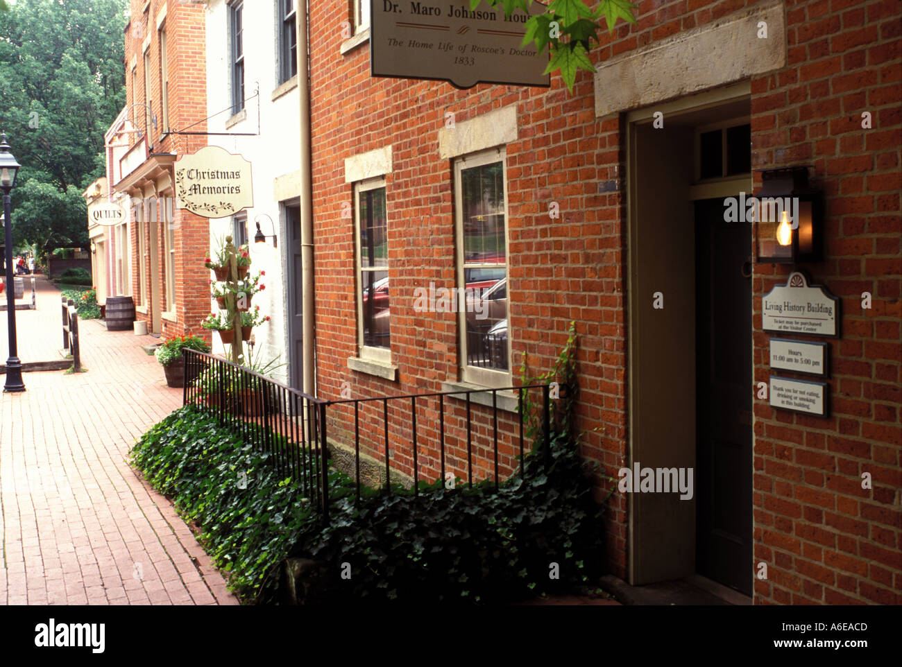 Coshocton hi-res stock photography and images - Alamy