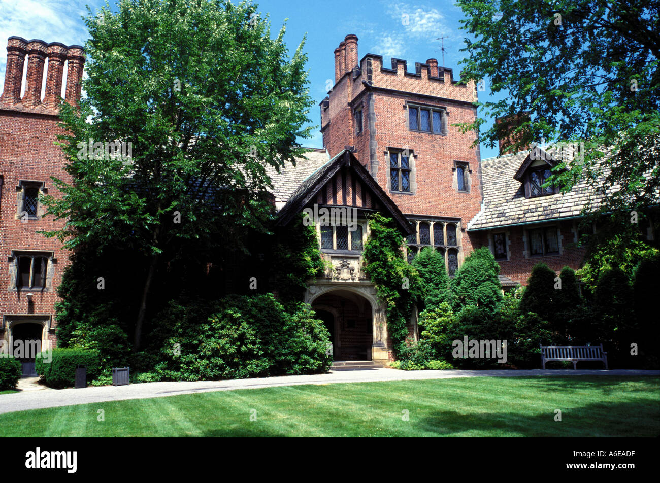 Stan hywet hall gardens hi-res stock photography and images - Alamy