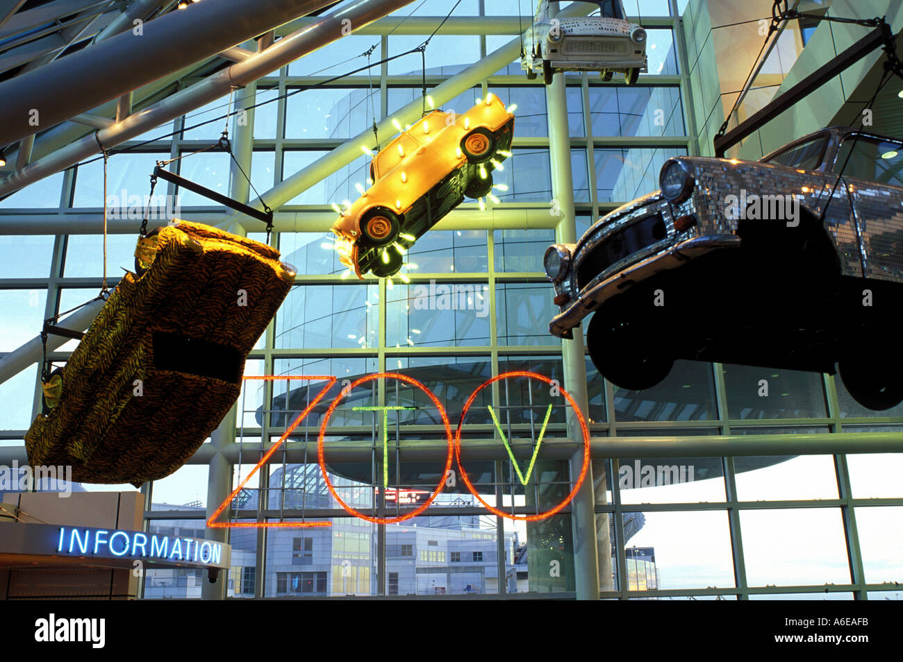 Interior cleveland city hall hi-res stock photography and images - Alamy