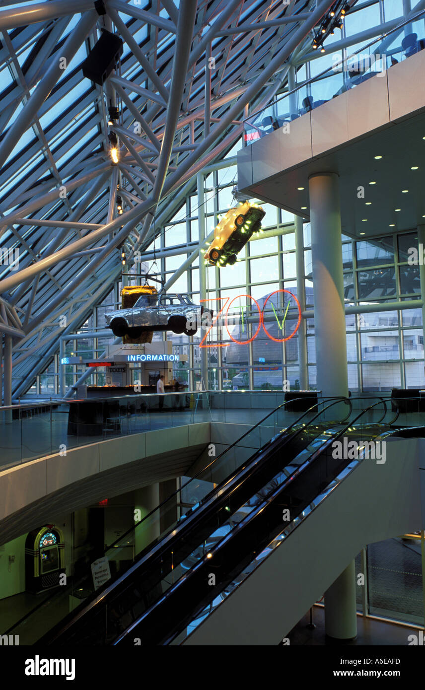 Interior cleveland city hall hi-res stock photography and images - Alamy