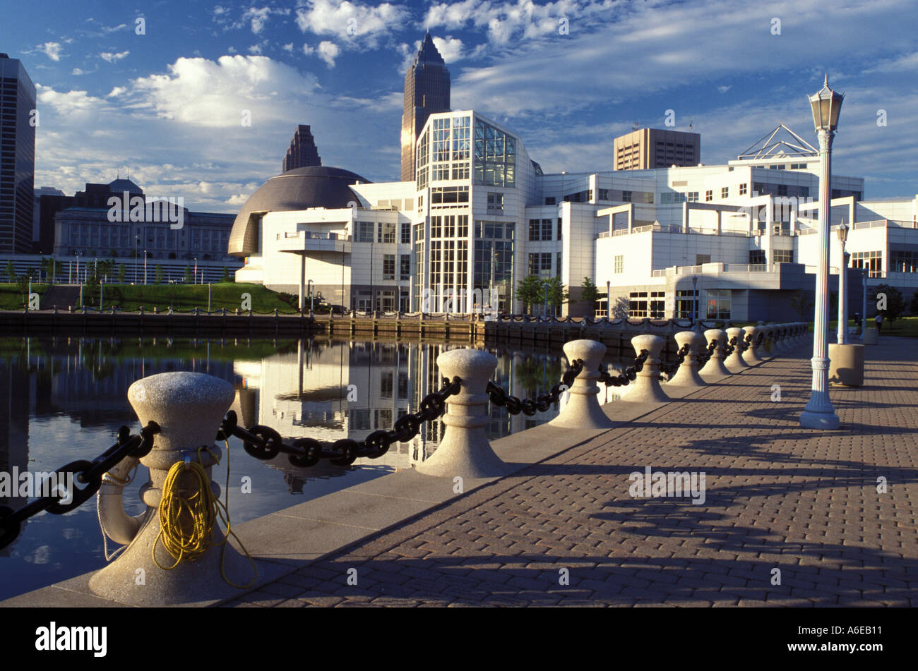 Cleveland science museum hi-res stock photography and images - Alamy