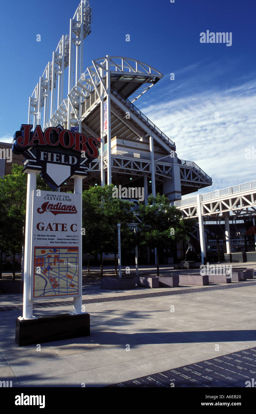 AJ7863, Cleveland, OH, Ohio Stock Photo - Alamy