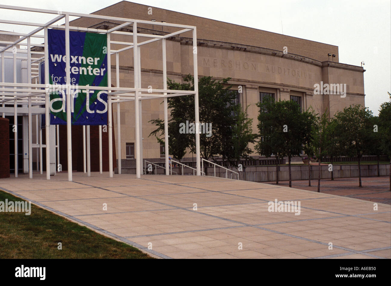 Columbus university hi-res stock photography and images - Alamy