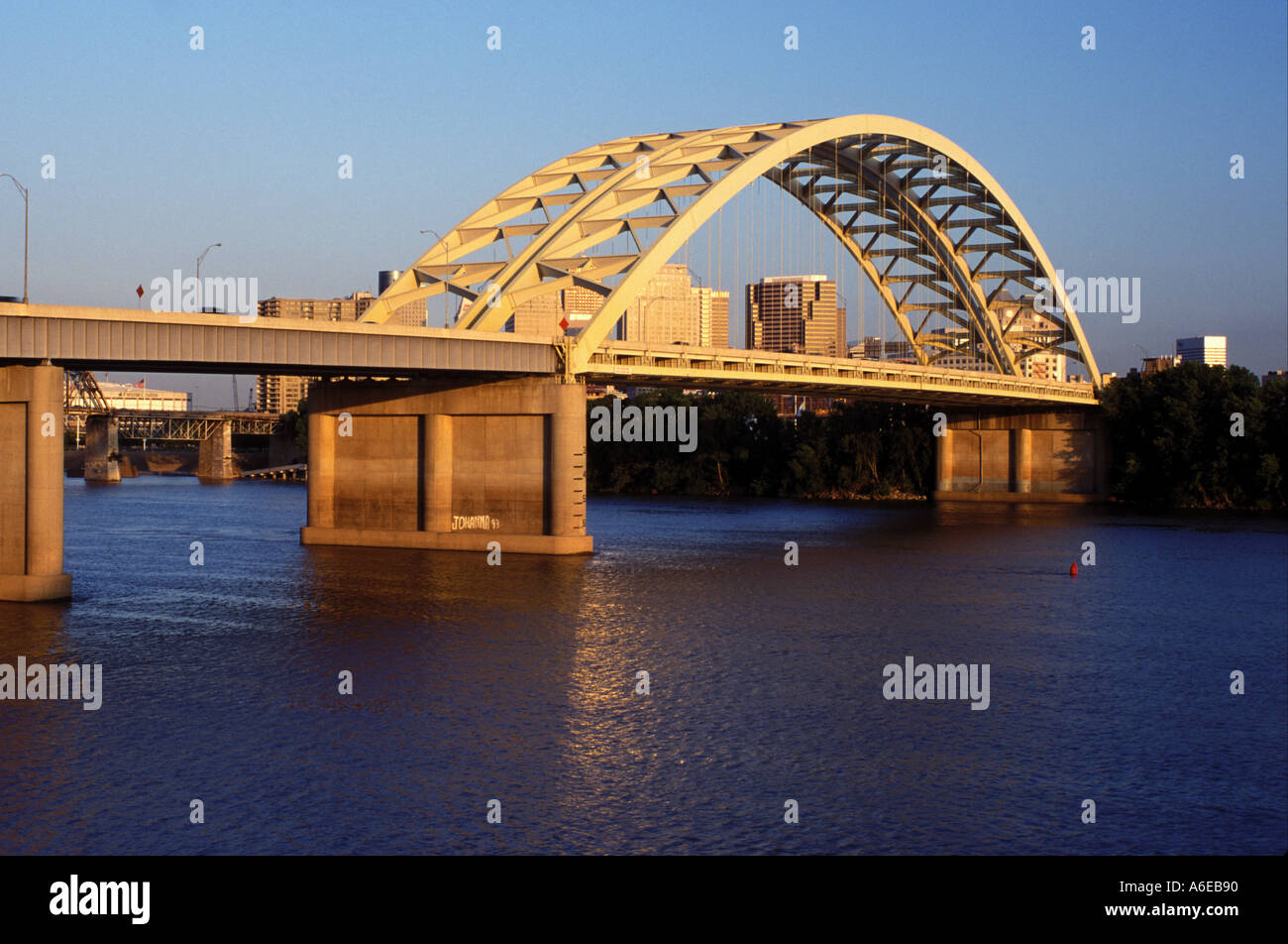Carter bridge hi-res stock photography and images - Alamy