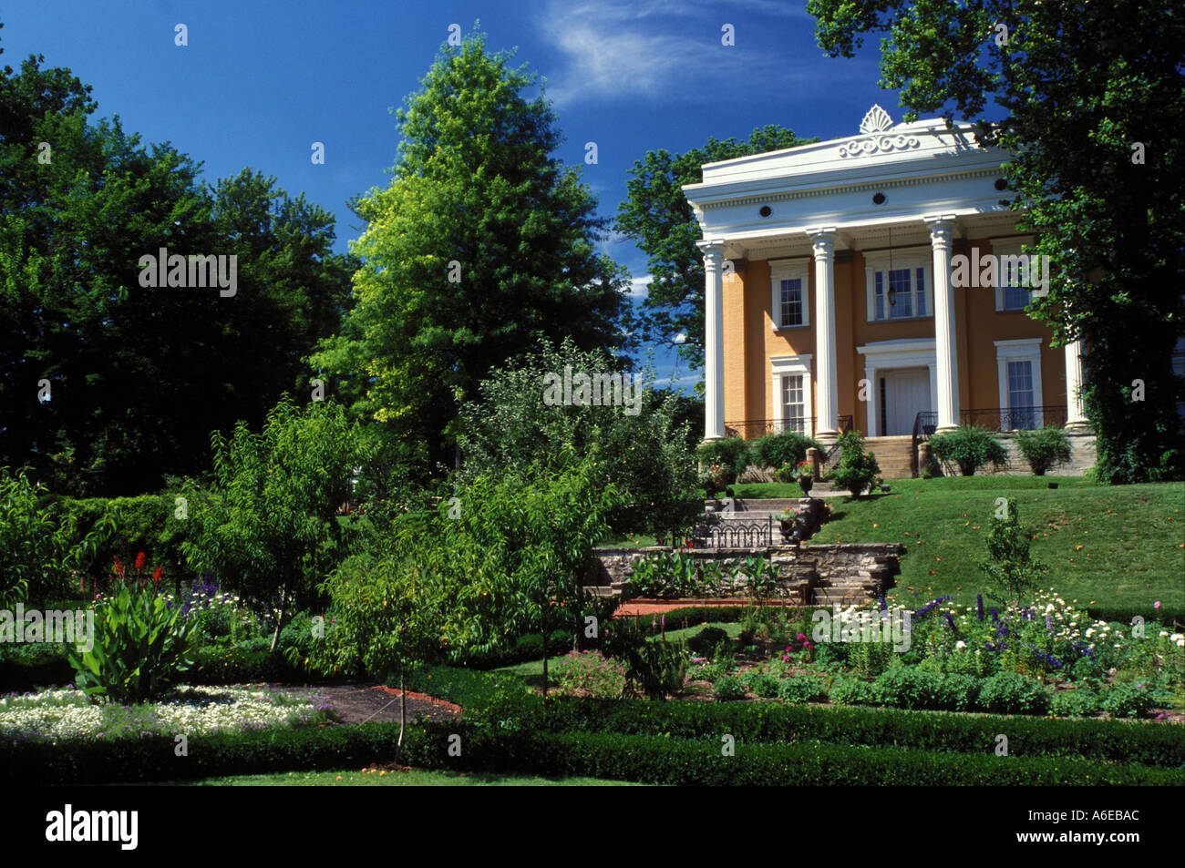 Historic indiana hi-res stock photography and images - Alamy