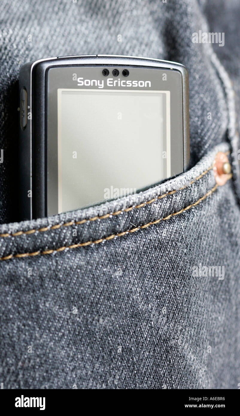 Sony Ericsson Mobile Logo
