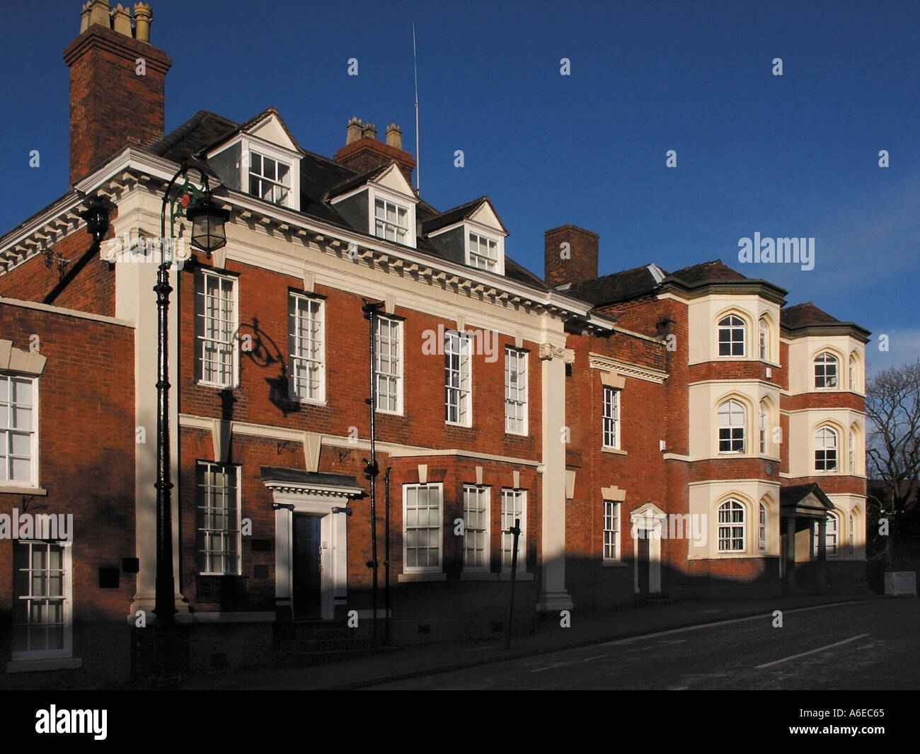 Coleshill warwickshire hi-res stock photography and images - Alamy