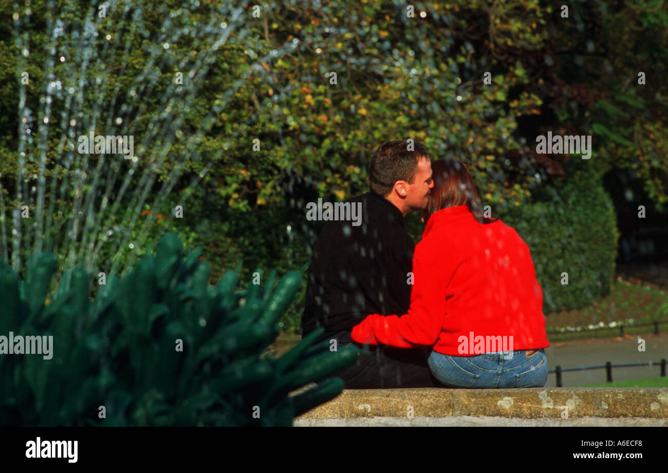 The romantic interlude hi-res stock photography and images - Alamy