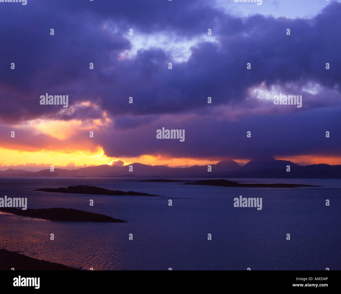 Kilmory Beach Scotland High Resolution Stock Photography and Images - Alamy