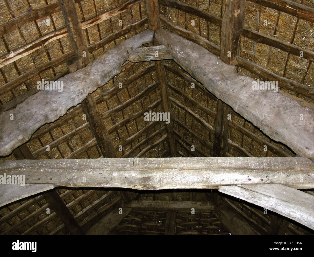 Avoncroft Museum Of Historical Buildings High Resolution Stock ...