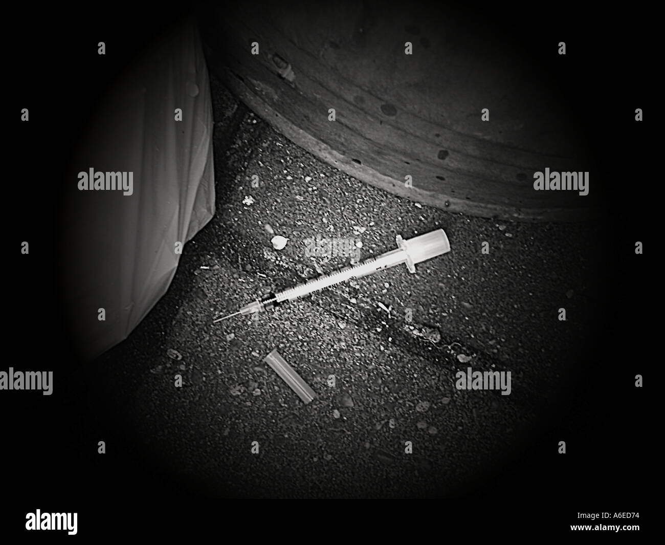 Hyperdermic Needle Syringe High Resolution Stock Photography and Images ...