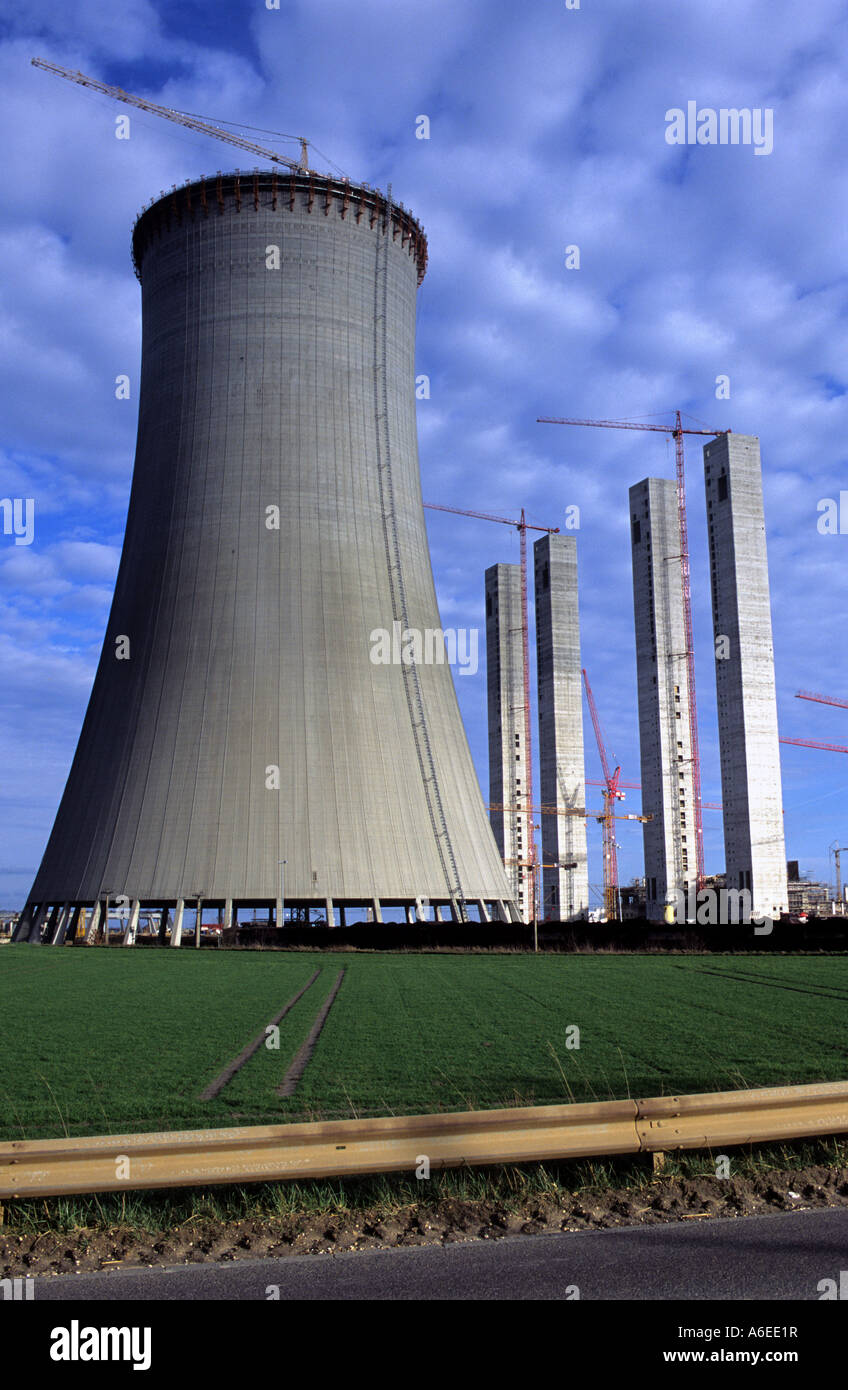 Rwe coal fired power station hi-res stock photography and images - Alamy