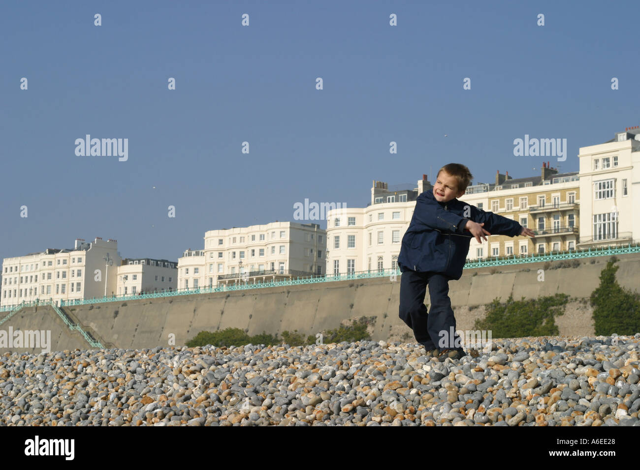 Hurl stones hi-res stock photography and images - Alamy