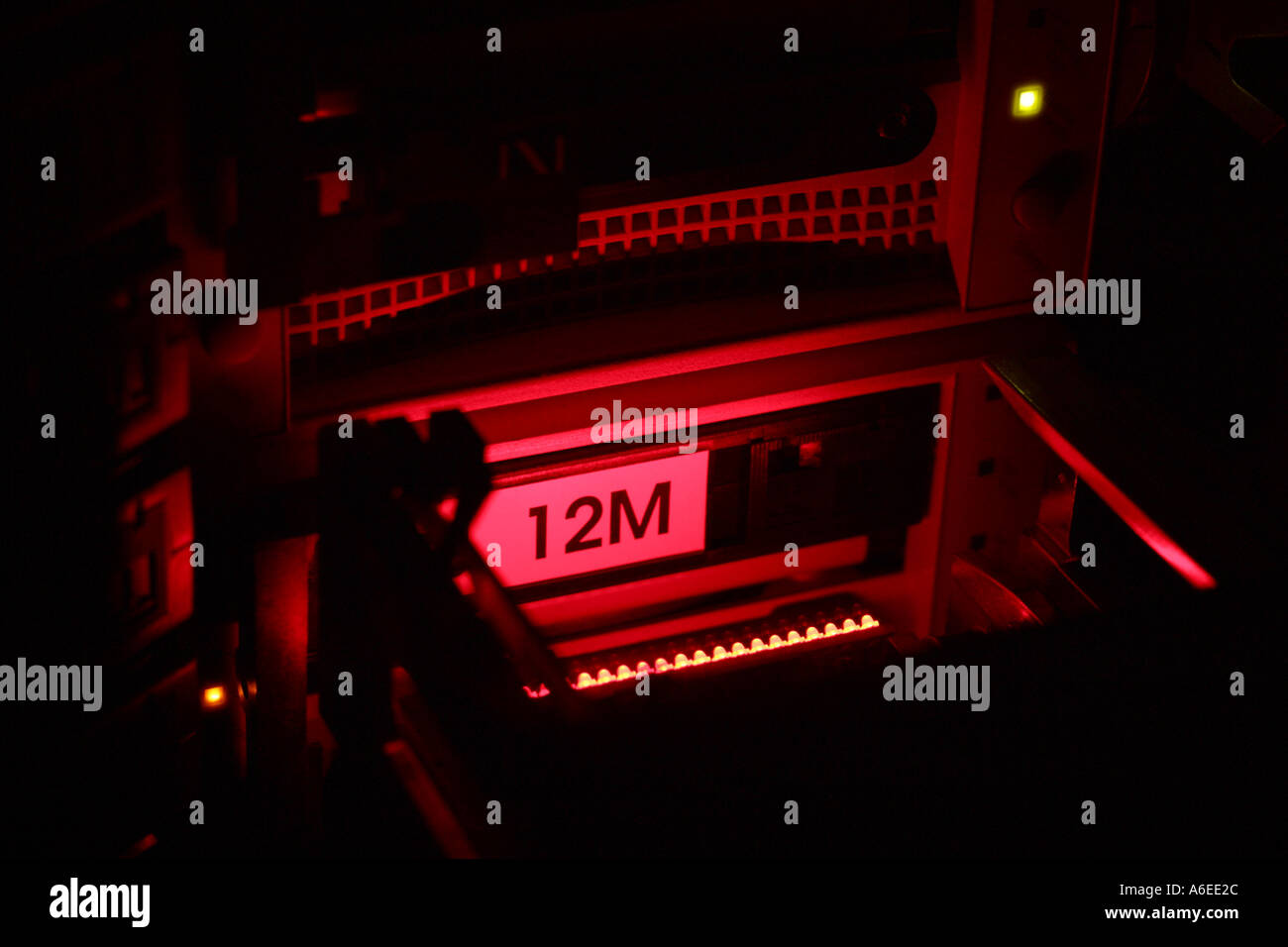 Tape computer storage hi-res stock photography and images - Alamy