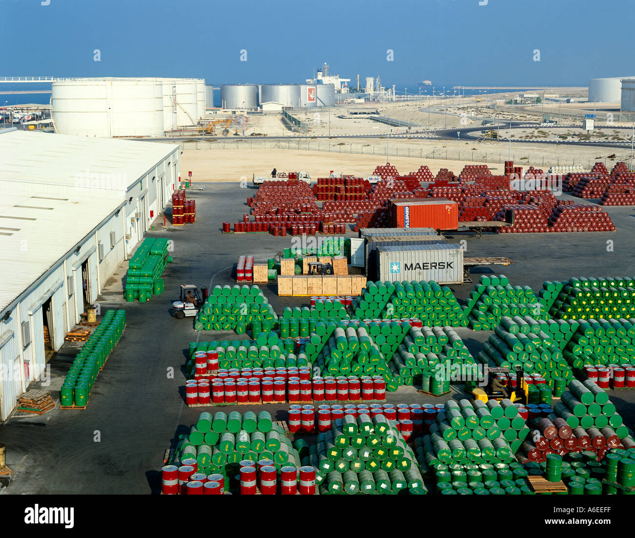 Bp terminal hi-res stock photography and images - Alamy