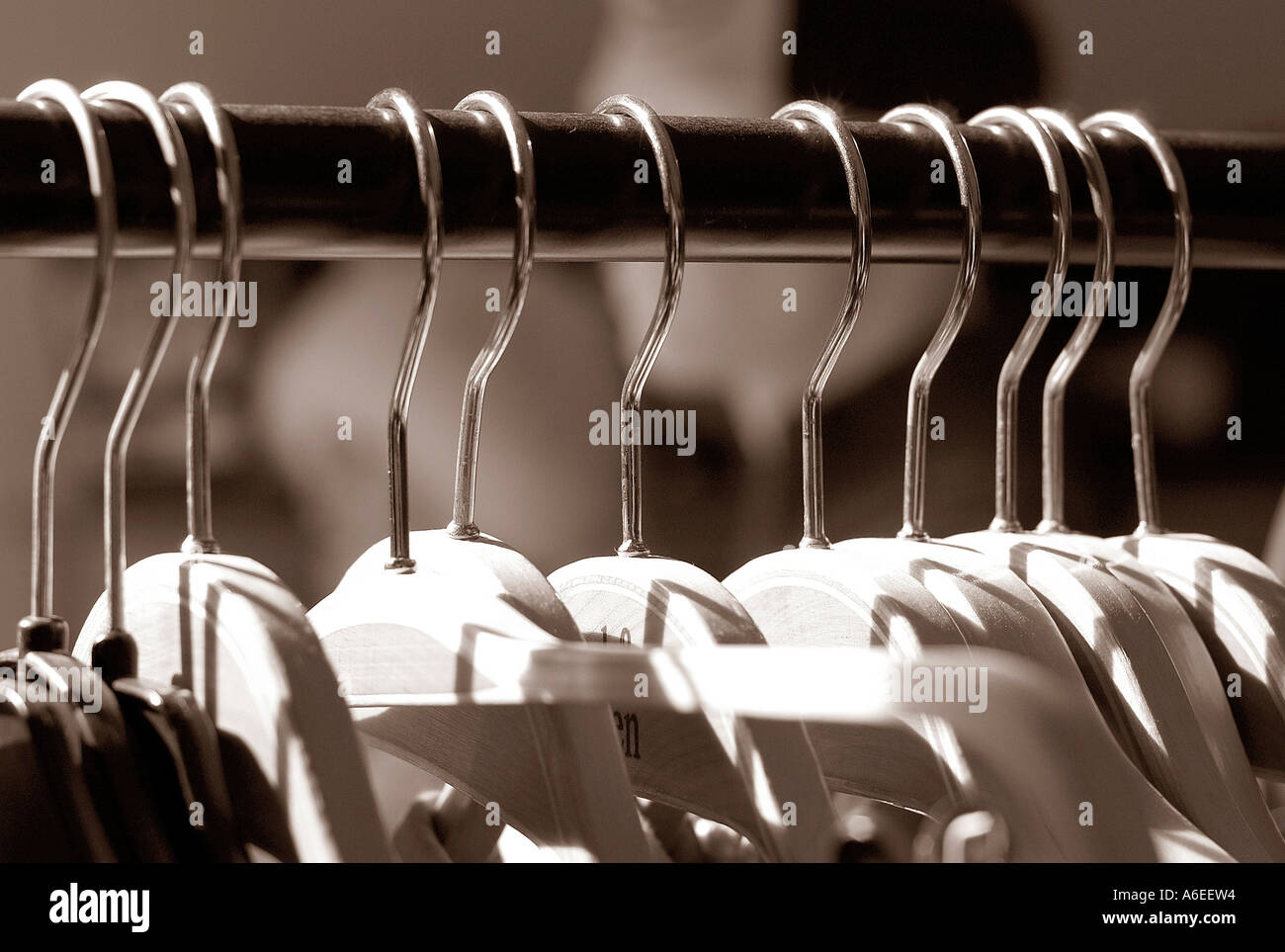 Close Hanger High Resolution Stock Photography and Images - Alamy