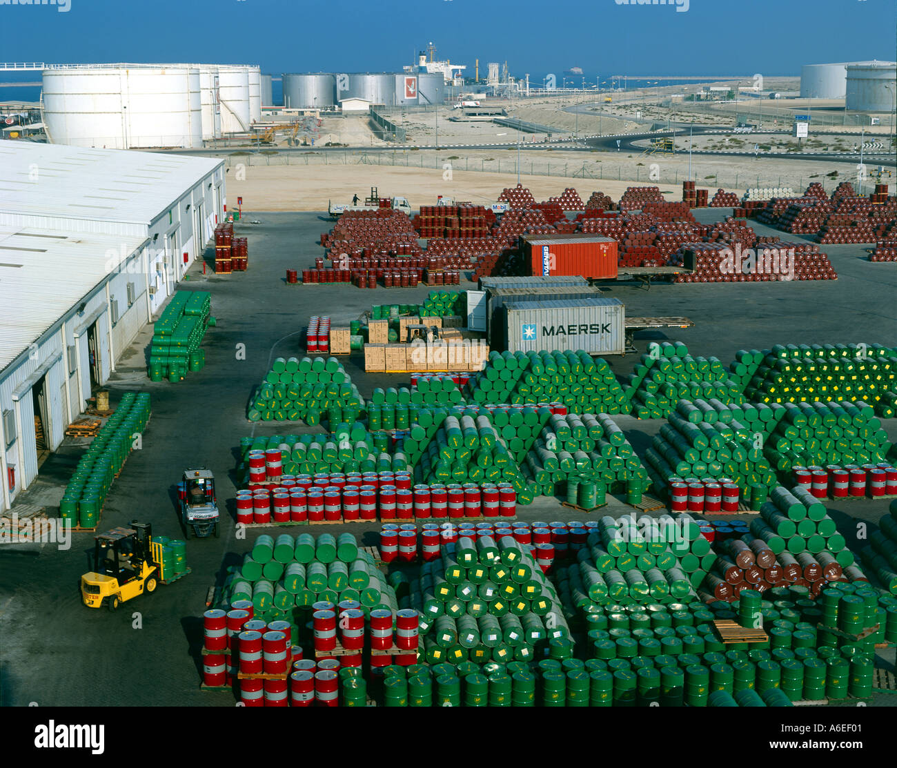 Bp Terminal High Resolution Stock Photography and Images - Alamy