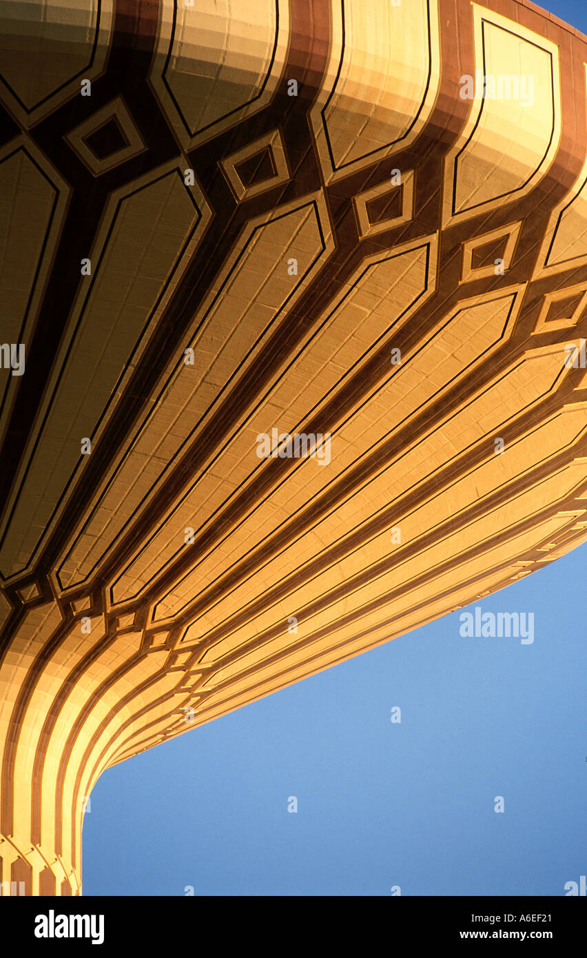 Water tower Dubai United Arab Emirates UAE detail Stock Photo - Alamy