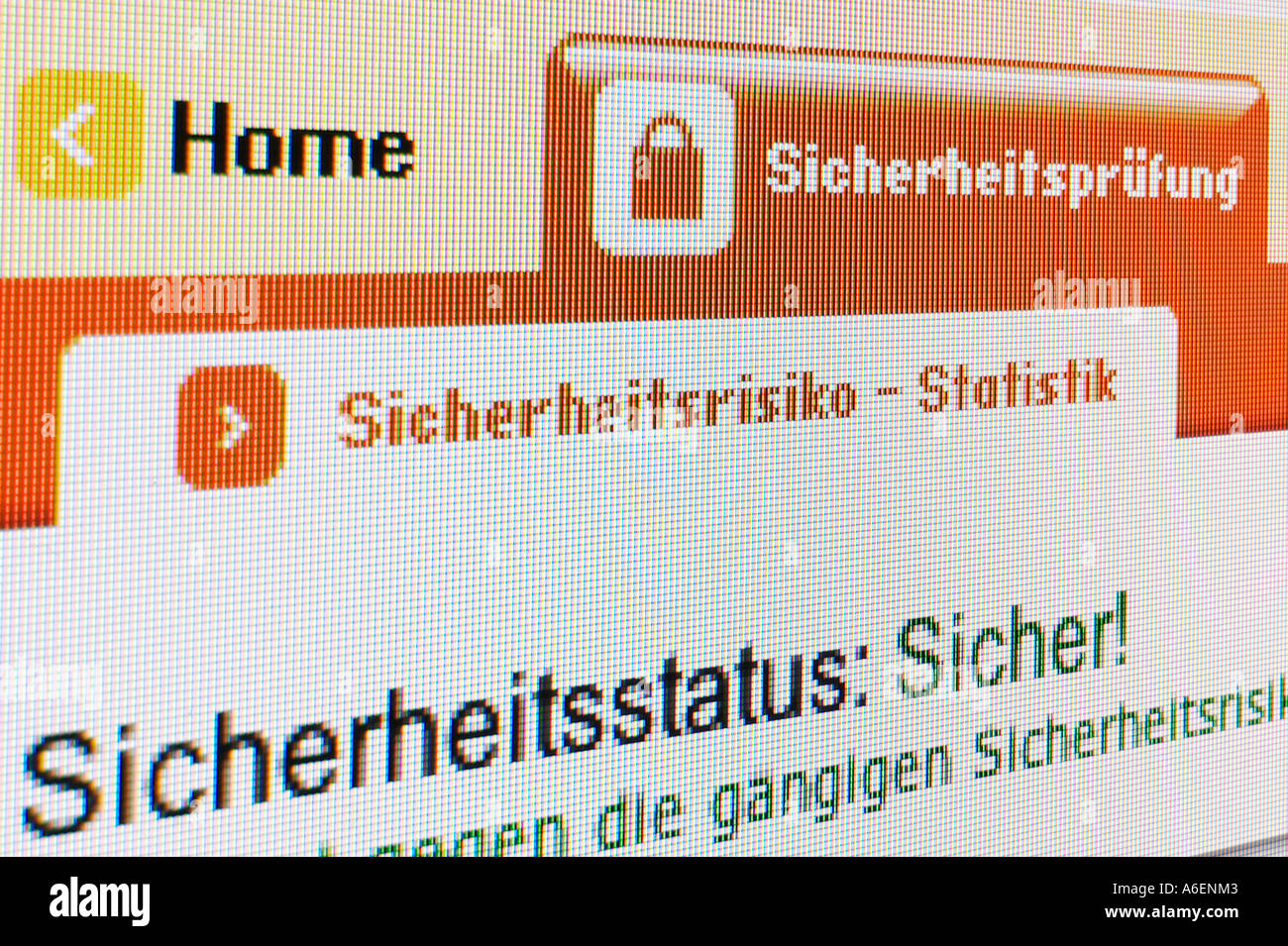 Internet safety precautions hi-res stock photography and images - Alamy