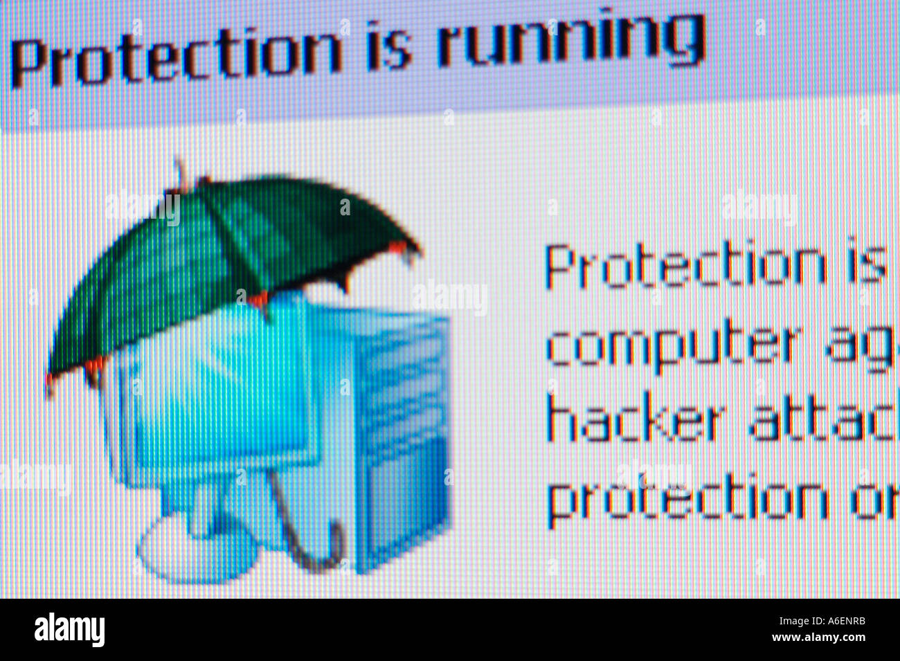 Security risk running hi-res stock photography and images - Alamy