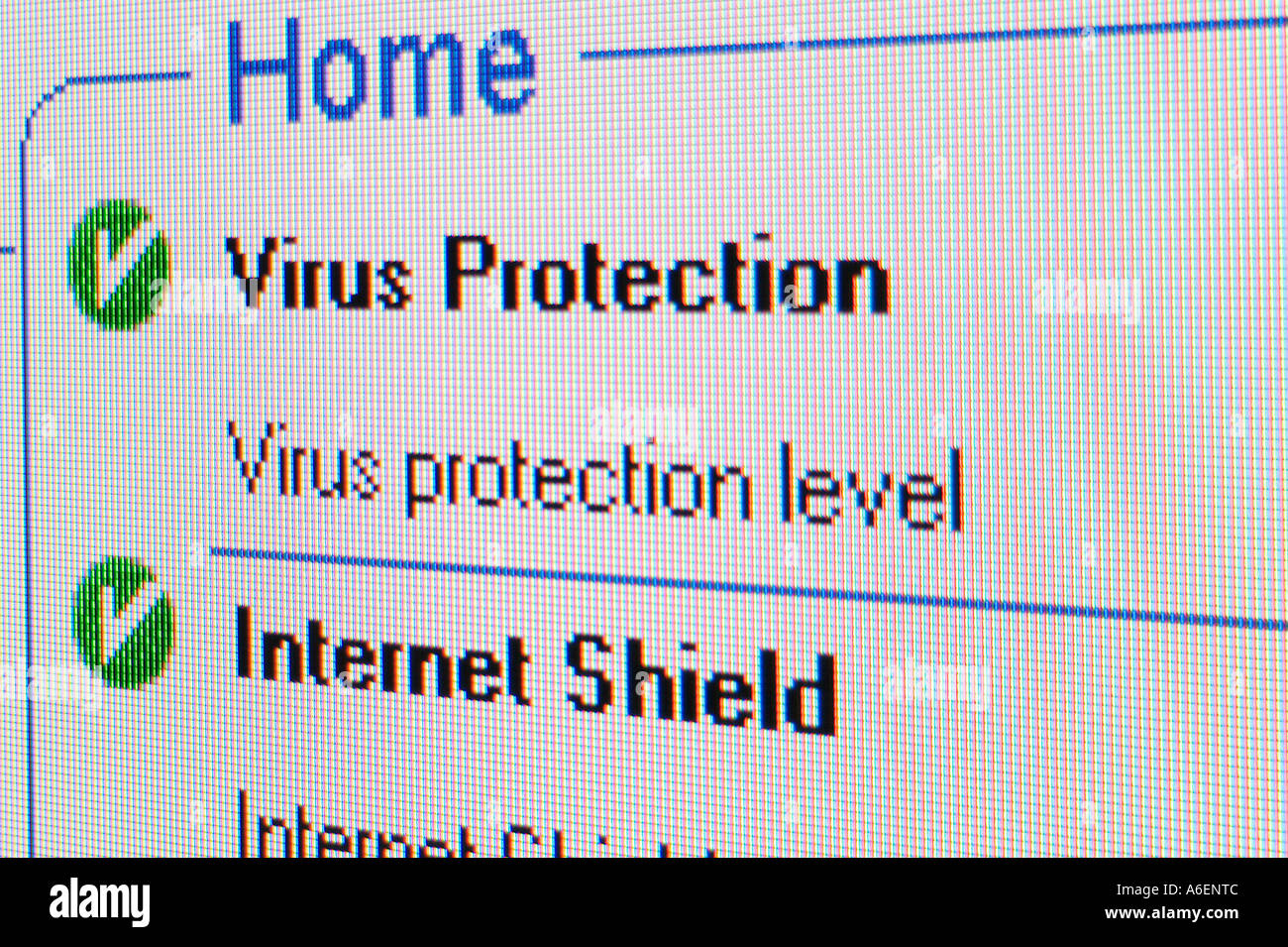 Virus protection measures hi-res stock photography and images - Alamy