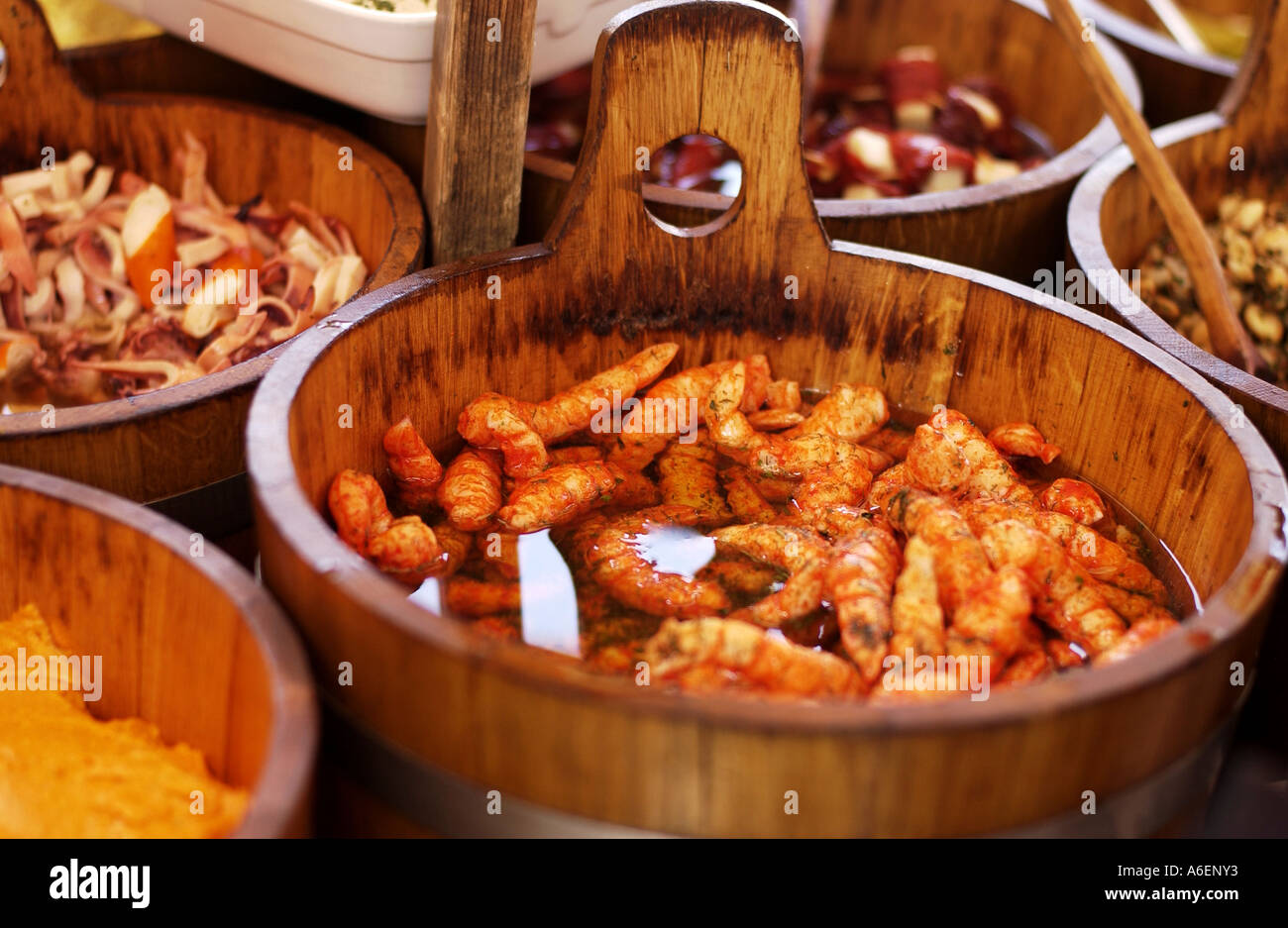 Trough market hi-res stock photography and images - Alamy
