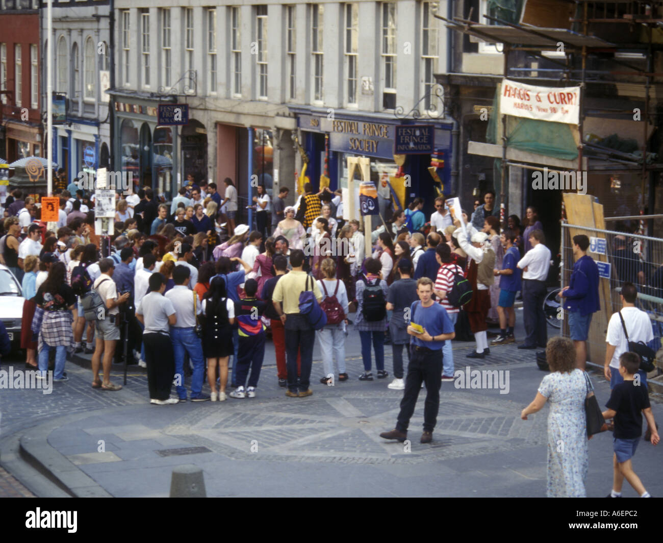 Princess street hi-res stock photography and images - Alamy