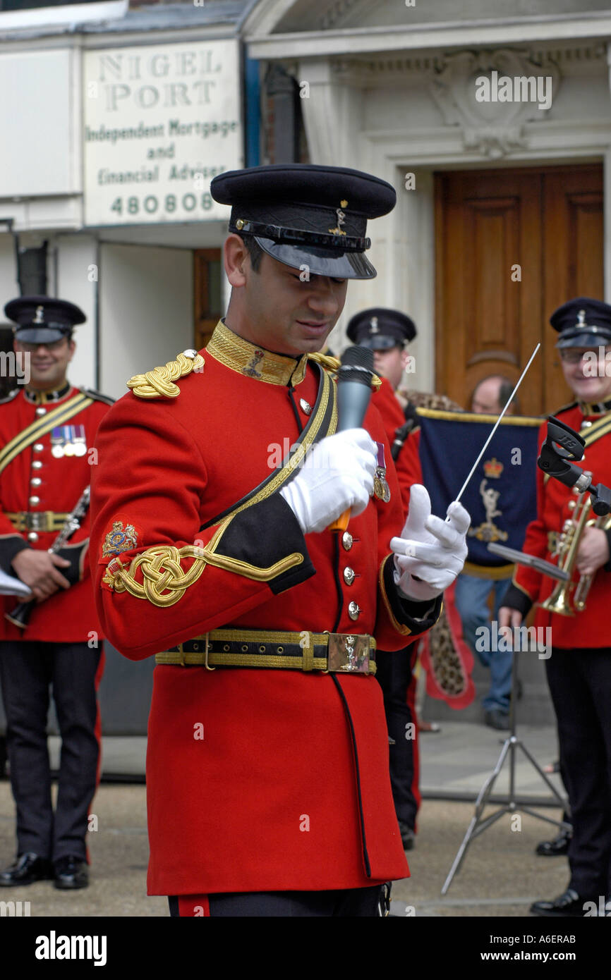 Royal Signals Regiment Stock Photos & Royal Signals Regiment Stock ...