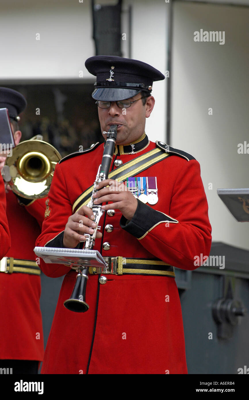 British Army Signals Regiment High Resolution Stock Photography and ...