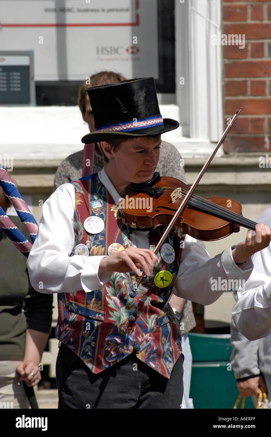 English folk music hi-res stock photography and images - Alamy