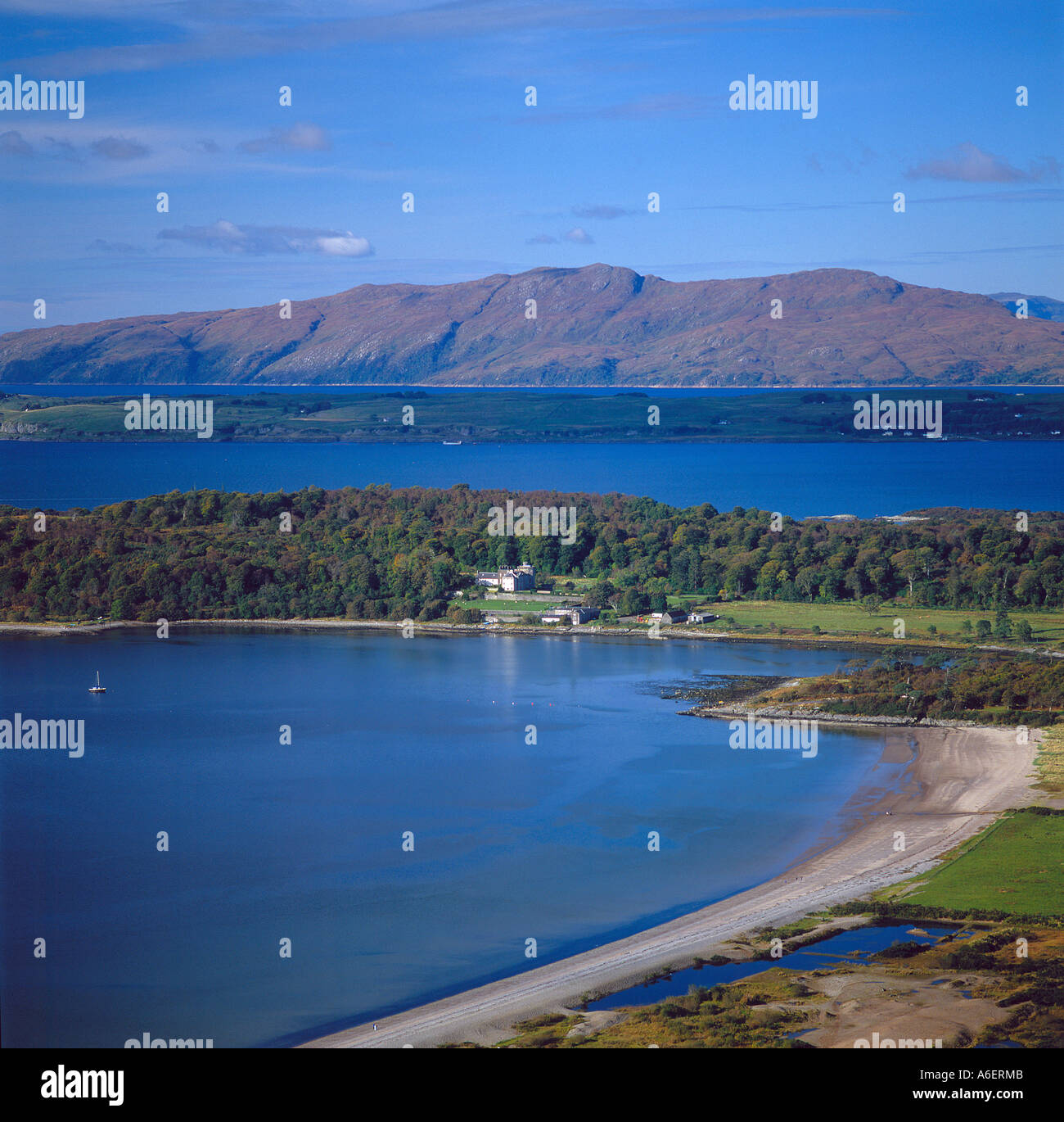 Benderloch hi-res stock photography and images - Alamy