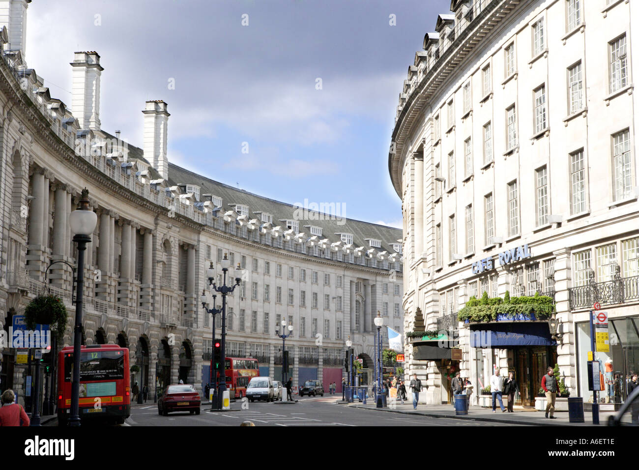 Of regent street hi-res stock photography and images - Alamy