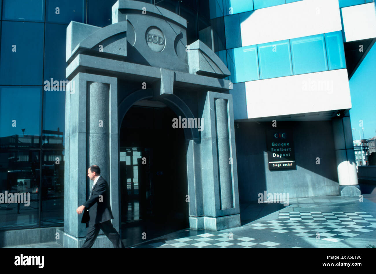 Centralized Building