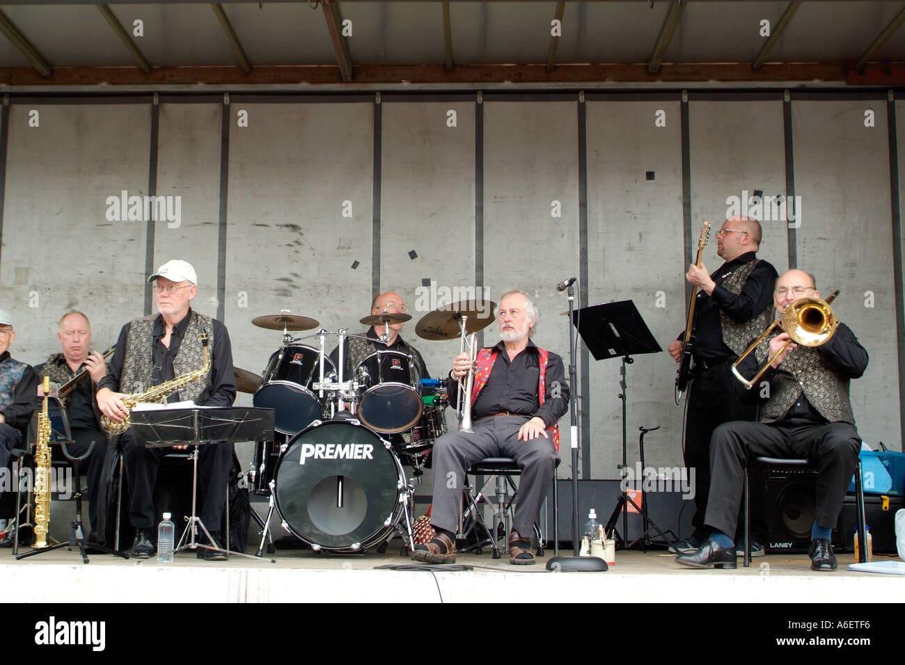 London jazz hi-res stock photography and images - Alamy
