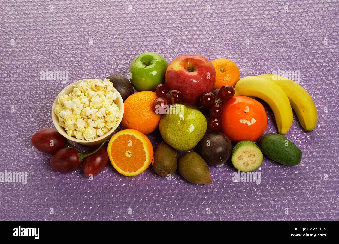 Example of fruits Fruit is recommended as a major component of a ...