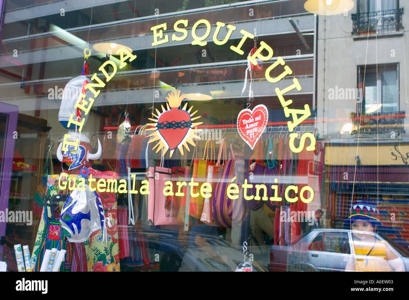 Esquipulas paris hi-res stock photography and images - Alamy