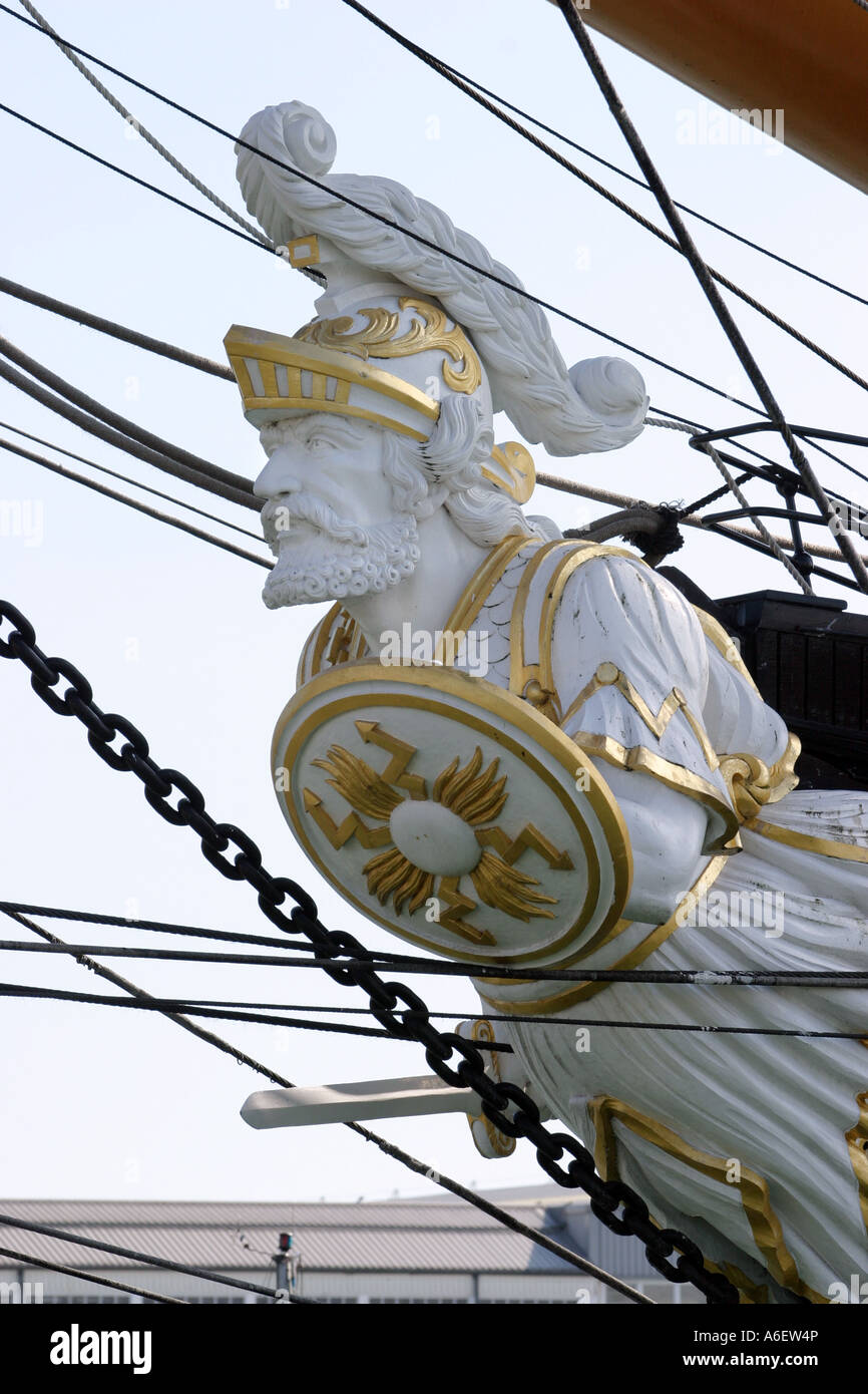 In national museum royal figurehead hi-res stock photography and images ...