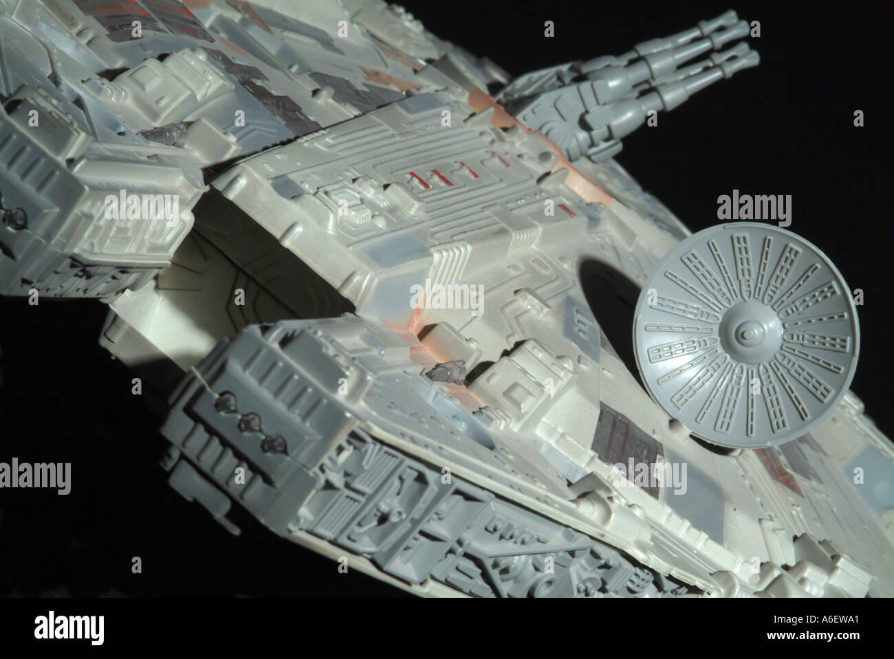 Millennium falcon hi-res stock photography and images - Alamy