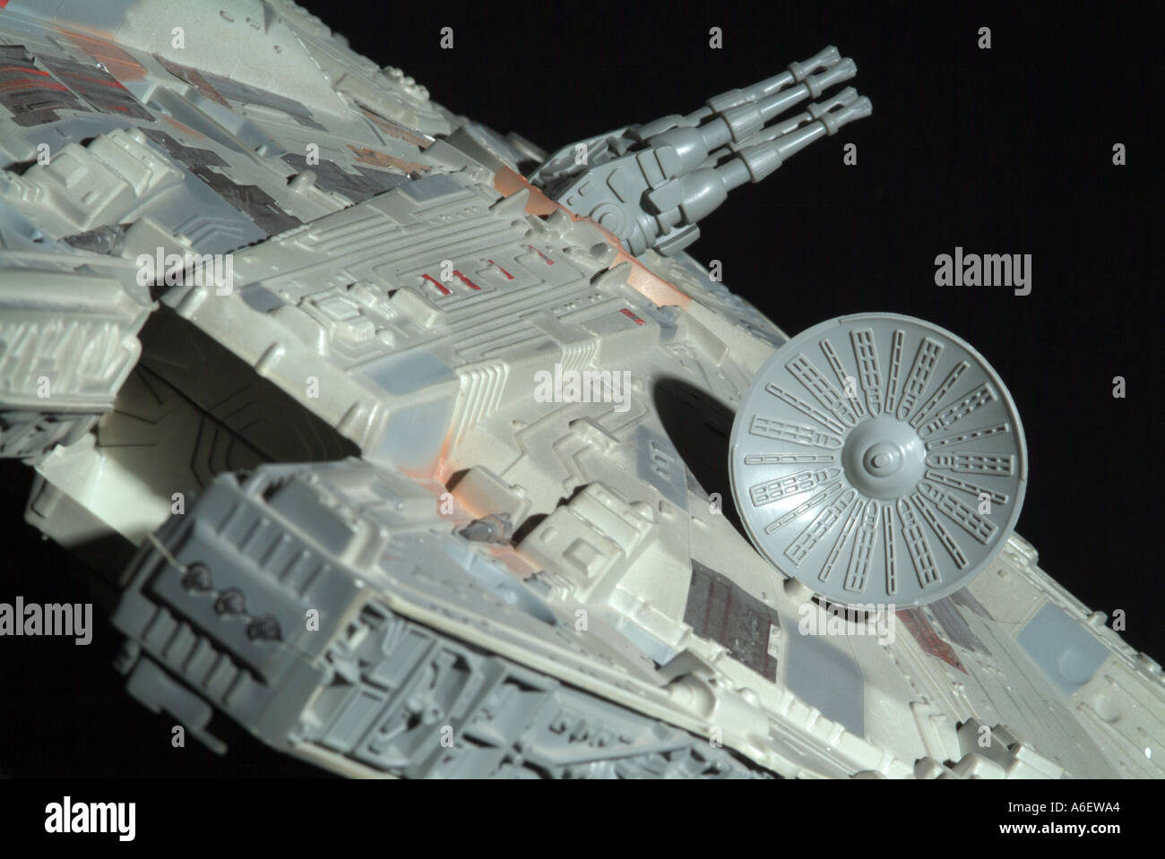 Millennium falcon hi-res stock photography and images - Alamy