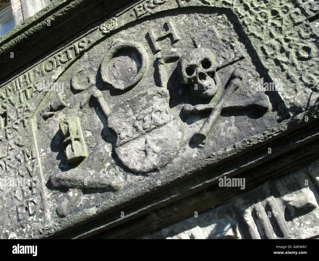 Greyfriars kirkyard ghost hi-res stock photography and images - Alamy