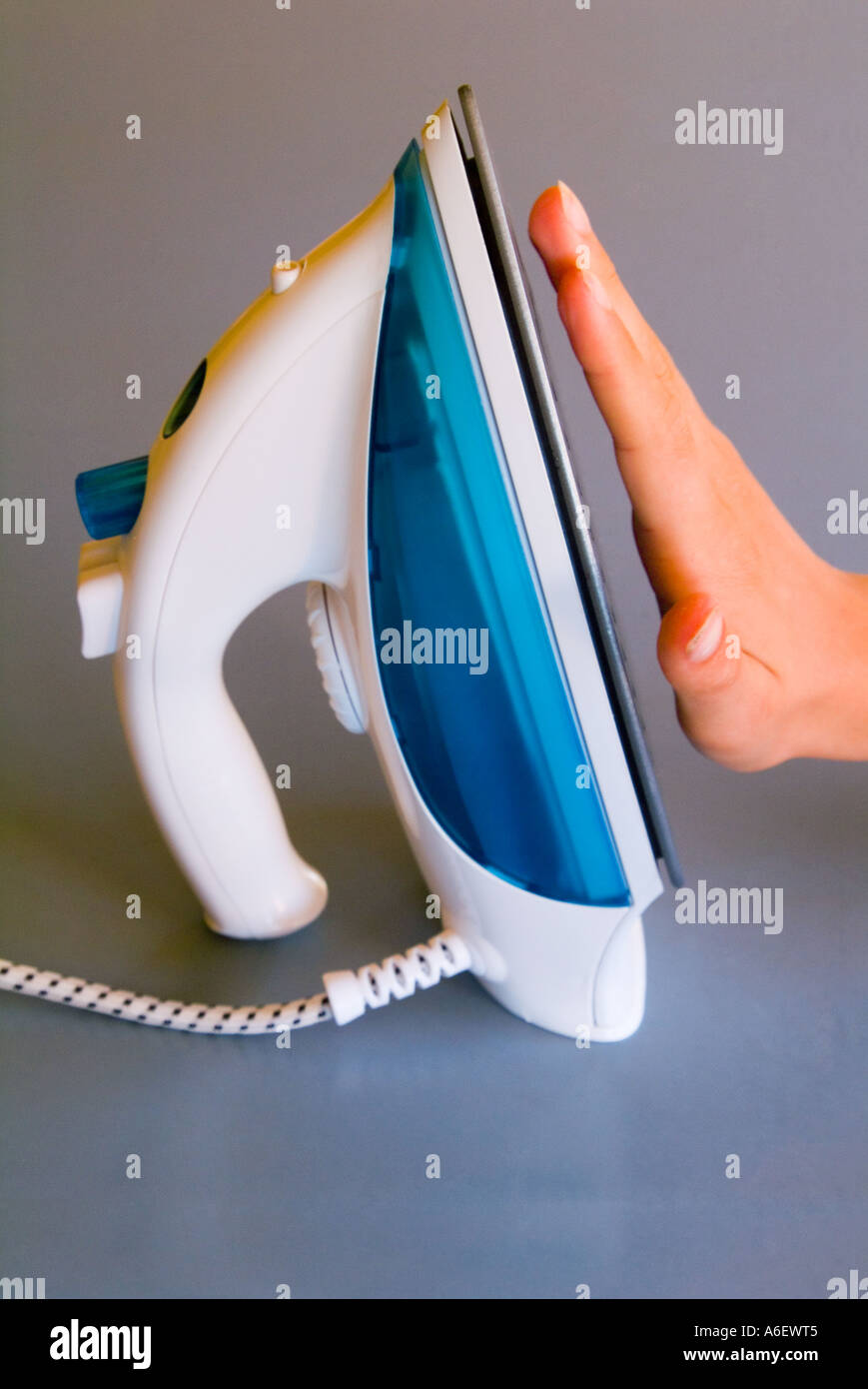 Hot iron test hi-res stock photography and images - Alamy