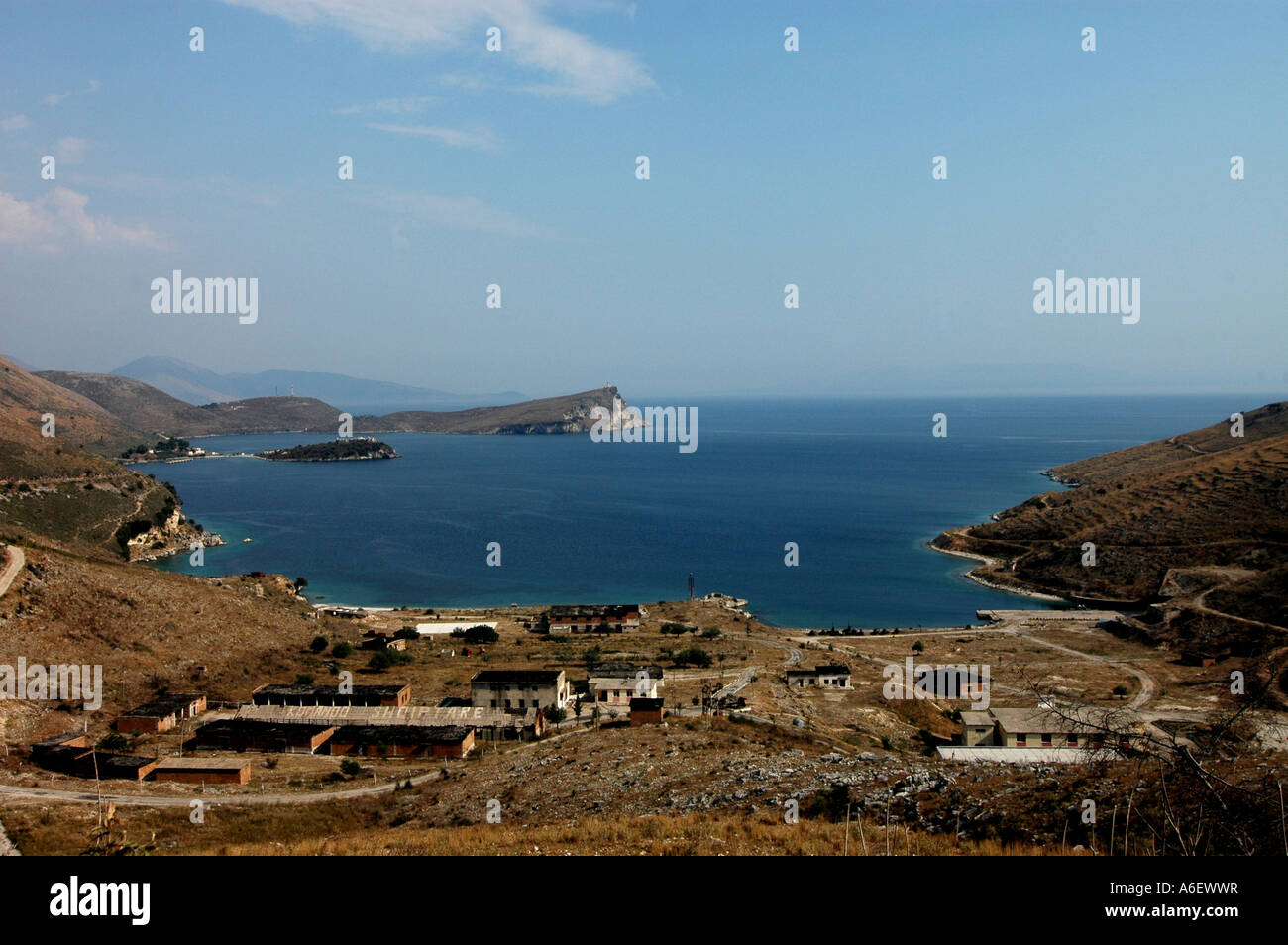 Former army base Stock Photo - Alamy