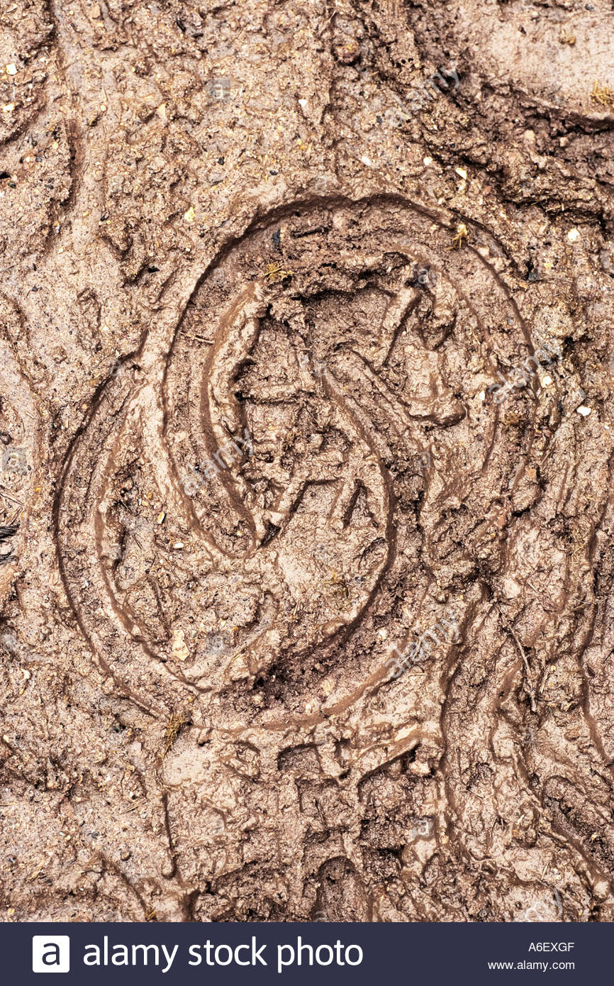 Horse Hoof Prints Stock Photos & Horse Hoof Prints Stock Images - Alamy